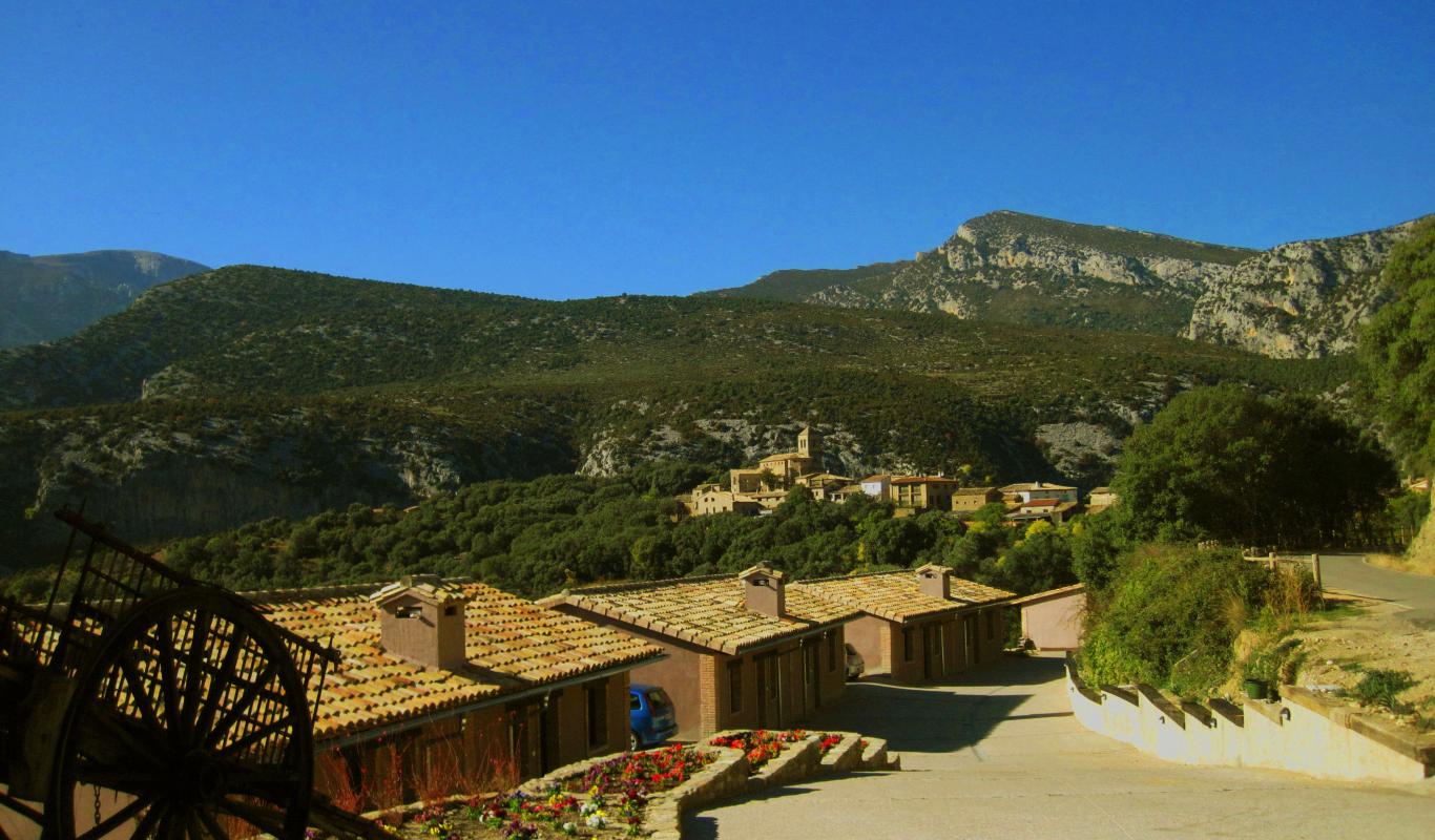 Apartahotel Valle de Rodellar - Rodellar, Huesca