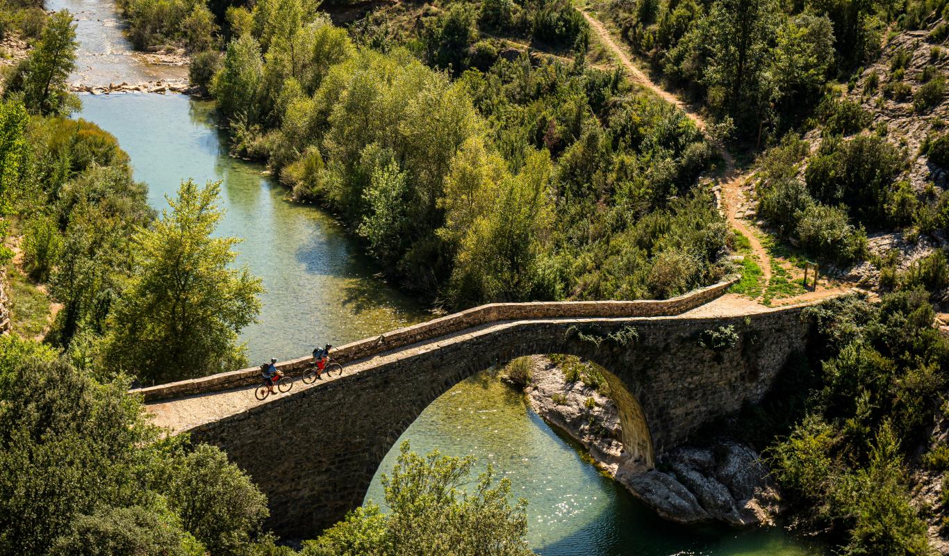 Apartahotel Valle de Rodellar - Rodellar, Huesca (Spain)