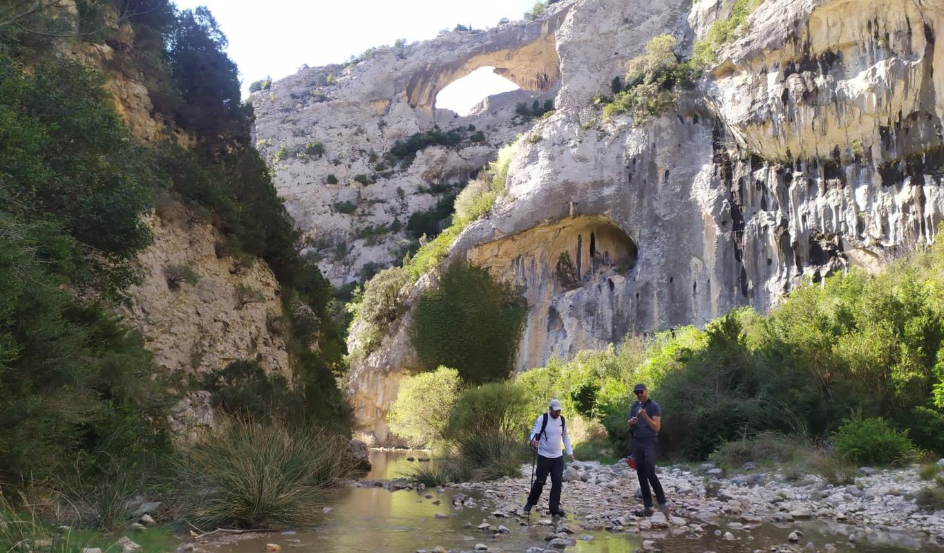 Apartahotel Valle de Rodellar - Rodellar, Huesca (Spain)