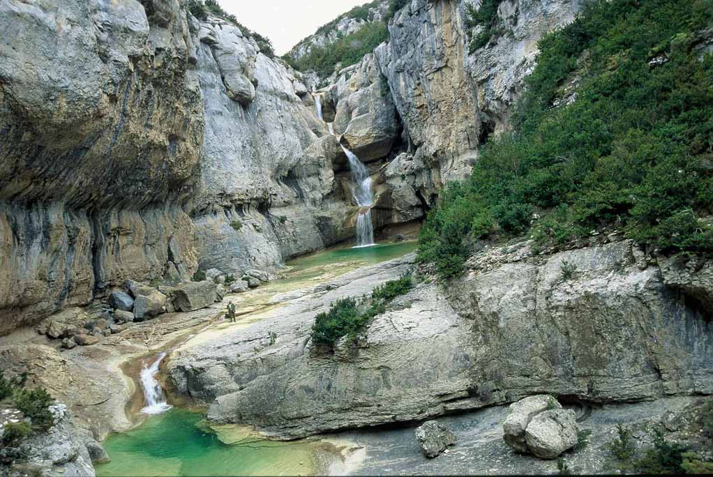 Apartahotel Valle de Rodellar - Rodellar, Huesca (Spain)