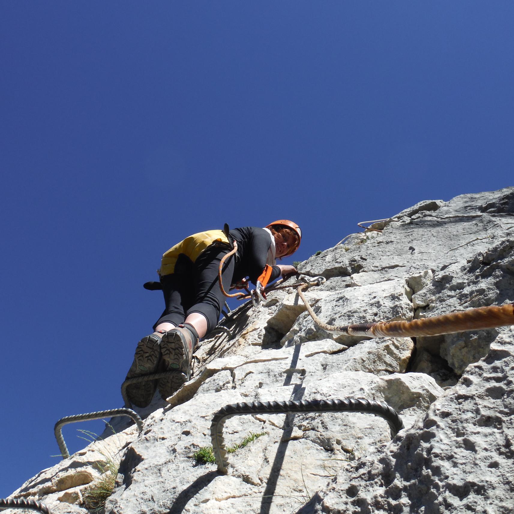 Via Ferrata - Apartahotel Valle de Rodellar