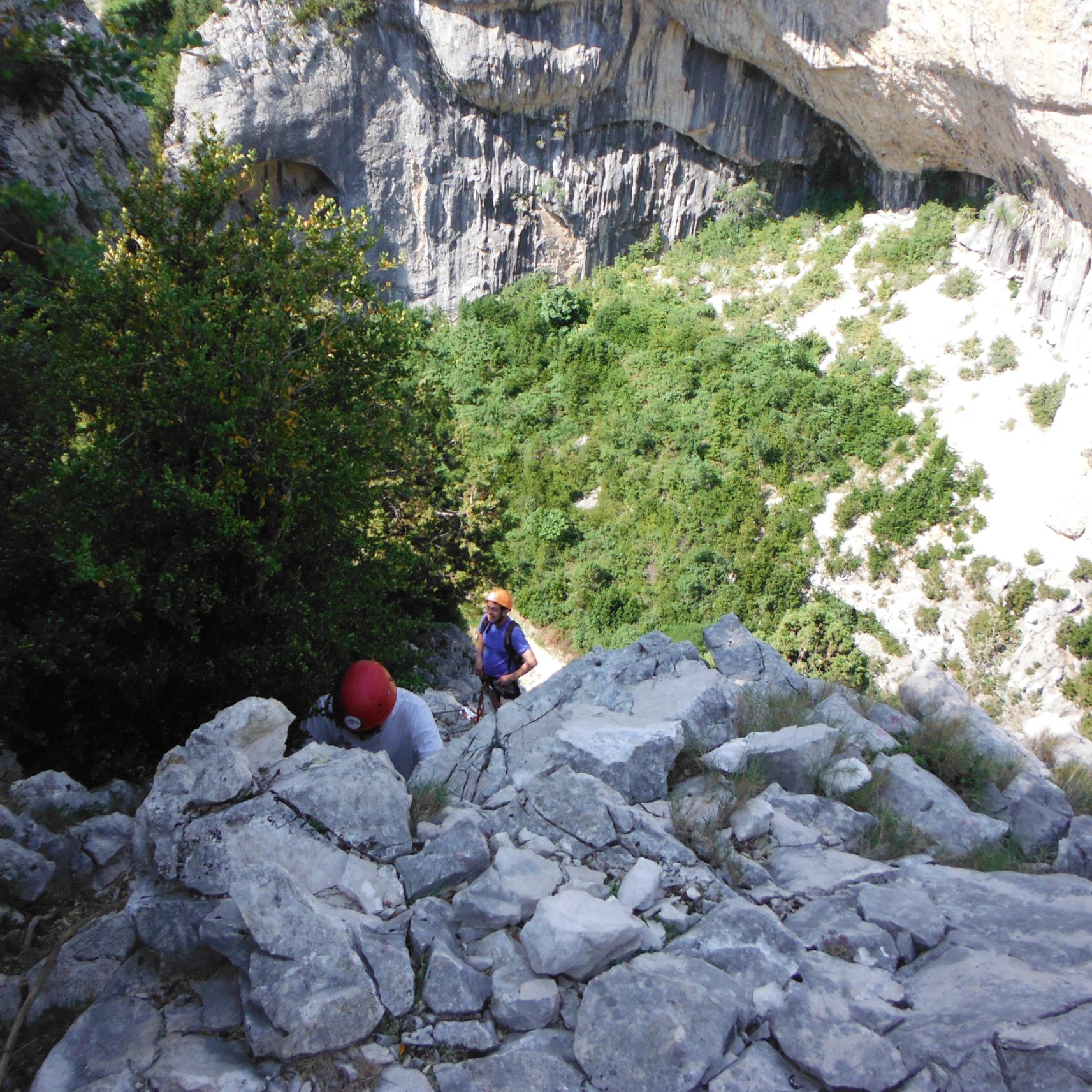 Via Ferrata - Apartahotel Valle de Rodellar