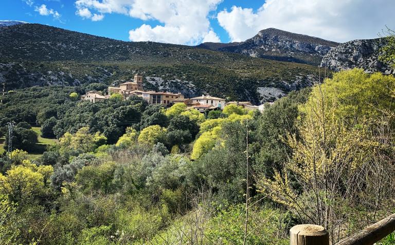 Apartahotel Valle de Rodellar - Rodellar, Huesca (Spain)